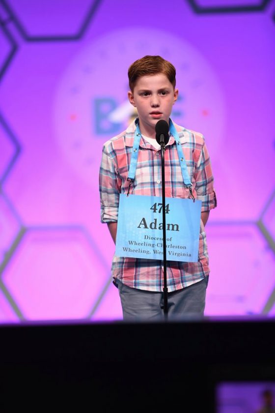 Steenrod Elementary School Student Adam Connors Competes At Scripps ...